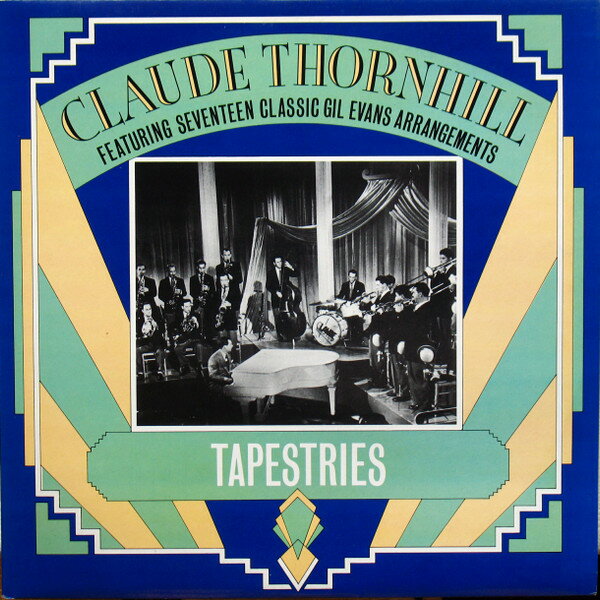 ・アーティスト Claude Thornhill ・タイトル Tapestries ・レーベル・型番 Affinity AFSD1040 ・フォーマット LPレコード ・コンディション(盤) 良い (VG+) ・コンディション(ジャケット)...