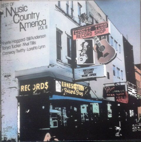 ・アーティスト Various ・タイトル Best Of Country Music America Vol III ・レーベル・型番 MCA Records MCF2829 ・フォーマット LPレコード ・コンディション(盤) 良い (...