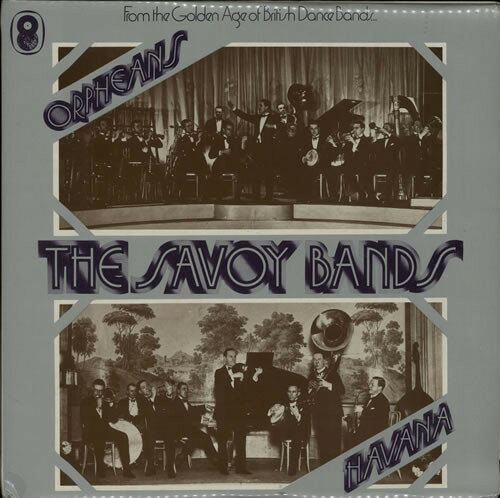 ・アーティスト Savoy Orpheans , Savoy Havana Band ・タイトル The Savoy Bands ・レーベル・型番 World Records SH165 ・フォーマット LPレコード ・コンディション(盤)...