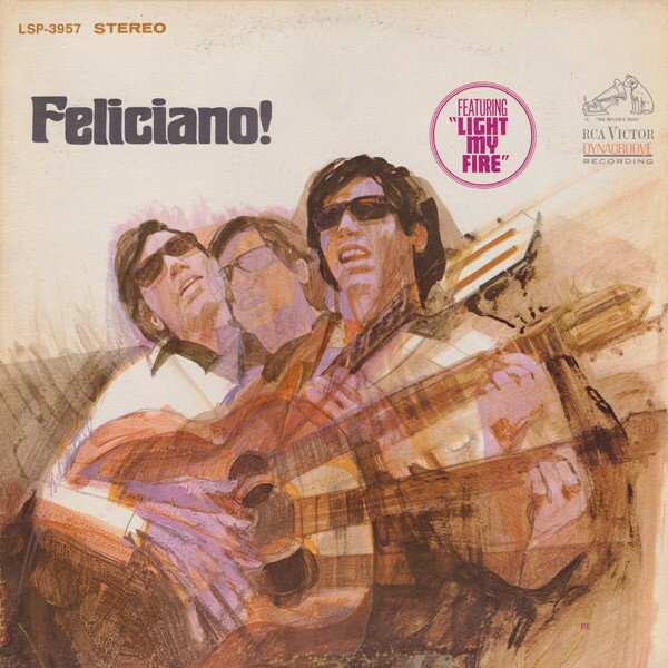 ・アーティスト Jos? Feliciano ・タイトル Feliciano! ・レーベル・型番 RCA Victor LSP3957 ・フォーマット LPレコード ・コンディション(盤) 良い (VG+) ・コンディション(ジャケット) ...