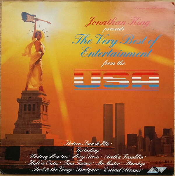 ・アーティスト Various ・タイトル Jonathan King Presents The Very Best Of Entertainment From The U.S.A. ・レーベル・型番 Stylus Music SMR861...
