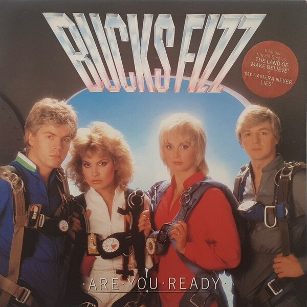 ・アーティスト Bucks Fizz ・タイトル Are You Ready? ・レーベル・型番 RCA RCALP8000 ・フォーマット LPレコード ・コンディション(盤) 良い (VG+) ・コンディション(ジャケット) 良い (V...