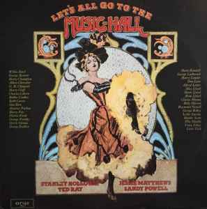 ・アーティスト Various ・タイトル Let's All Go To The Music-Hall ・レーベル・型番 Argo ZSW535 ・フォーマット LPレコード ・コンディション(盤) 良い (VG+) ・コンディション(ジ...