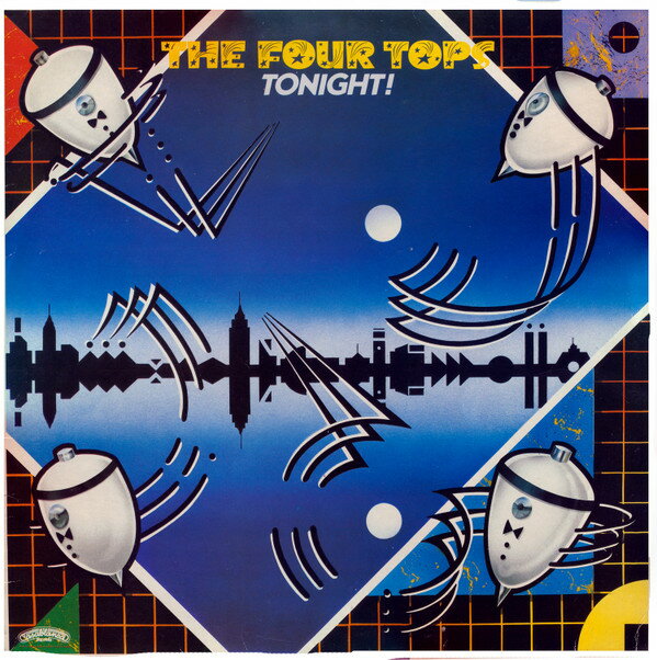 ・アーティスト Four Tops ・タイトル Tonight! ・レーベル・型番 Casablanca 6480058 ・フォーマット LPレコード ・コンディション(盤) 良い (VG+) ・コンディション(ジャケット) 良い (VG+...
