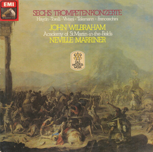 ・アーティスト Petronio Franceschini , Joseph Haydn , Georg Philipp Telemann , Giuseppe Torelli , Giovanni Buonaventura Viviani...