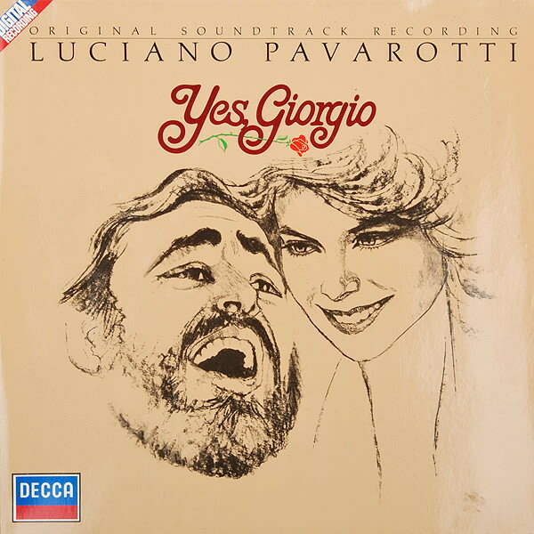 ・アーティスト Luciano Pavarotti ・タイトル Yes, Giorgio ・レーベル・型番 Decca 147744 ・フォーマット LPレコード ・コンディション(盤) 良い (VG+) ・コンディション(ジャケット) 良...