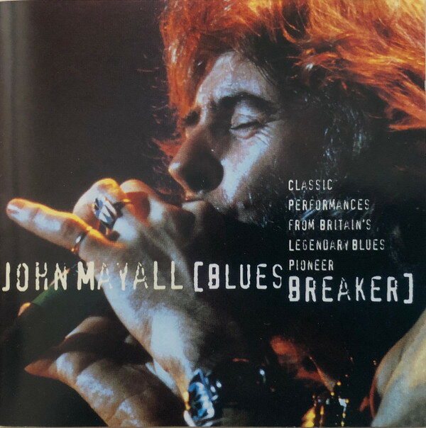 ・アーティスト John Mayall ・タイトル Bluesbreaker ・レーベル・型番 Hallmark Records 307802 ・フォーマット CD ・コンディション(盤) 良い (VG+) ・コンディション(ジャケット) ...