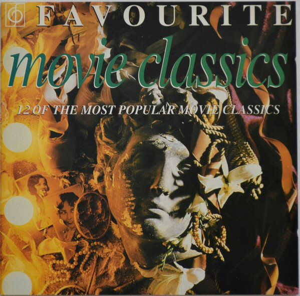 ・アーティスト Various ・タイトル Favourite Movie Classics ・レーベル・型番 EMI 077776759128 ・フォーマット CD ・コンディション(盤) 良い (VG+) ・コンディション(ジャケット)...