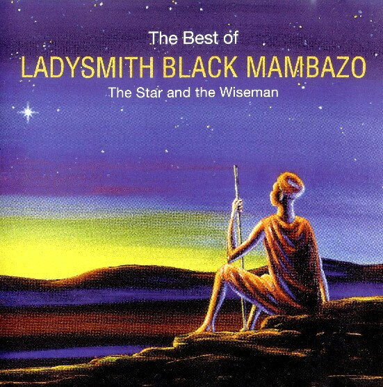 ・アーティスト Ladysmith Black Mambazo ・タイトル Best Of Ladysmith Black Mambazo (The Star And The Wiseman) ・レーベル・型番 POLYGRAM TV 56...