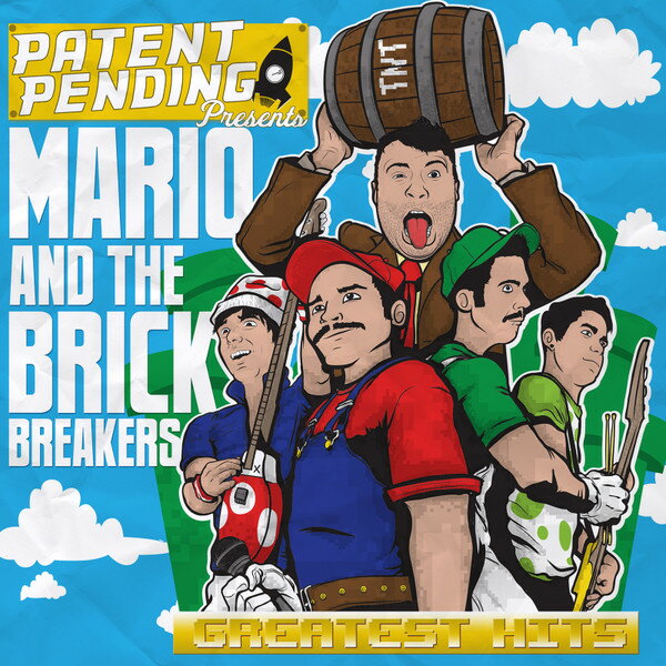 ・アーティスト Patent Pending ・タイトル Mario And The Brick Breakers: Greatest Hits ・レーベル・型番 SECOND FAMILY NONE ・フォーマット CD ・コンディション...