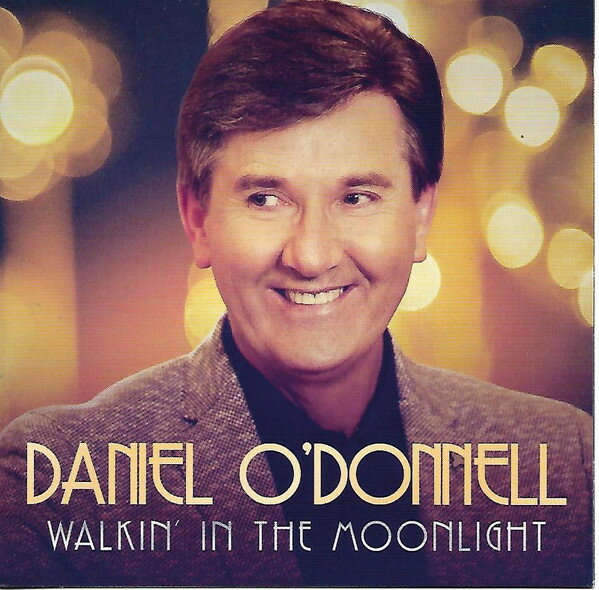 ・アーティスト Daniel O'donnell ・タイトル Walkin' In The Moonlight ・レーベル・型番 DMG TV DMGTV072 ・フォーマット CD ・コンディション(盤) ほぼ新品 (M-) ・コンディシ...