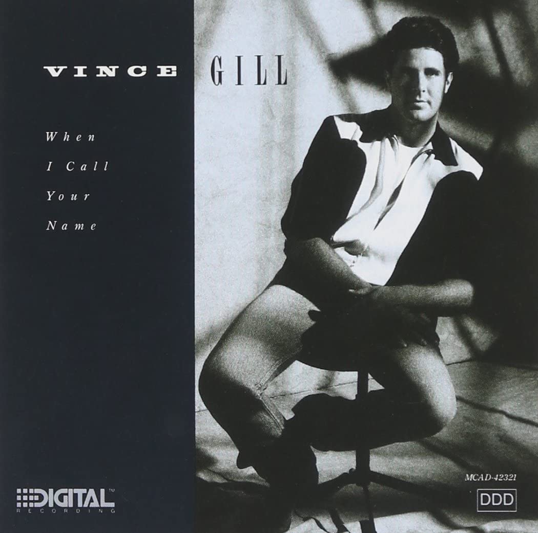 ・アーティスト Vince Gill ・タイトル When I Call Your Name ・レーベル・型番 MCA Records MCAD42321 ・フォーマット CD ・コンディション(盤) 良い (VG+) ・コンディション(ジ...