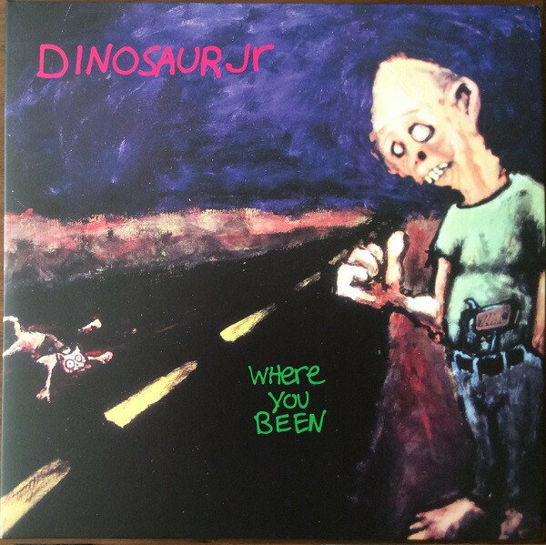 ・アーティスト Dinosaur Jr. ・タイトル Where You Been ・レーベル・型番 Cherry Red PBREDD757 ・フォーマット LPレコード ・コンディション(盤) 新品 (M) ・コンディション(ジャケット...