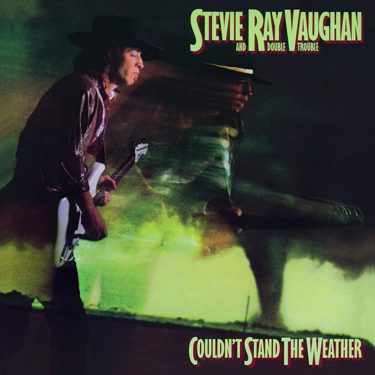 ・アーティスト Stevie Ray Vaughan & Double Trouble ・タイトル Couldn't Stand The Weather (180g) ・レーベル・型番 Music On Vinyl MOVLP190 ・フォ...