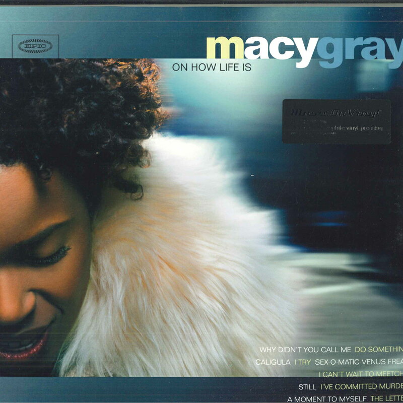 ・アーティスト Macy Gray ・タイトル On How Life Is (180g) ・レーベル・型番 Music On Vinyl, Epic MOVLP767 ・フォーマット LPレコード ・コンディション(盤) 新品 (M) ・...
