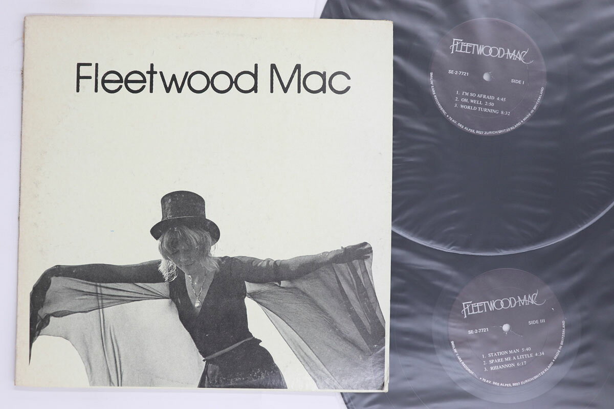 ・アーティスト Fleetwood Mac ・タイトル Fleetwood Mac(At The Trod Nossel Studios In Wallingford, Connecticut On September 23, 1975.)...