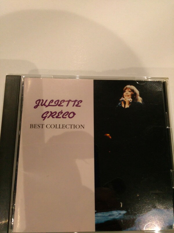 ・アーティスト Juliette Gr?co ・タイトル Best Collection ・レーベル・型番 Philips FNCP30369 ・フォーマット CD ・コンディション(盤) 良い (VG+) ・コンディション(ジャケット) ...