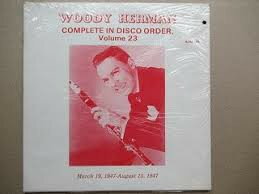 ・アーティスト Woody Herman ・タイトル In Disco Order, Volume 23 ・レーベル・型番 Ajaz Records AJAZ285 ・フォーマット LPレコード ・コンディション(盤) 良い (VG+) ・...