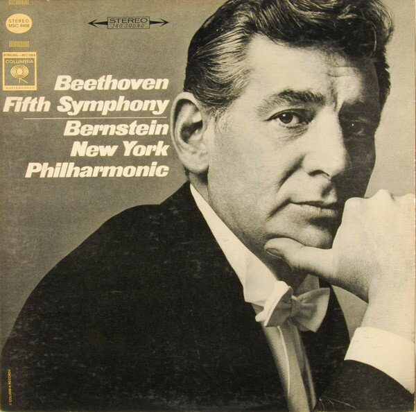 ・アーティスト Ludwig van Beethoven, Leonard Bernstein, New York Philharmonic ・タイトル Fifth Symphony ・レーベル・型番 Columbia Masterwork...