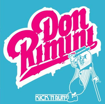 ・アーティスト Don Rimini ・タイトル Kick 'N Run EP ・レーベル・型番 Delicious Gutter, Mental Groove Records DG0001,NONE ・フォーマット 12インチレコード ・...