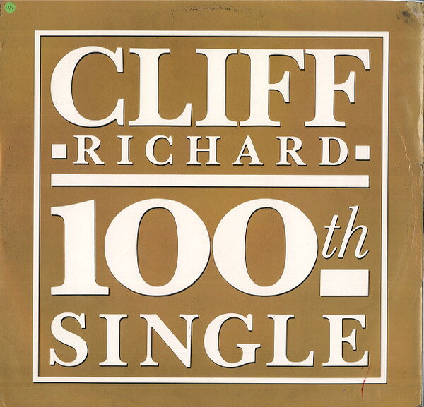 ・アーティスト Cliff Richard ・タイトル 100th Single ・レーベル・型番 EMI 12EM92 ・フォーマット 12インチレコード ・コンディション(盤) 良い (VG+) ・コンディション(ジャケット) プレイン...