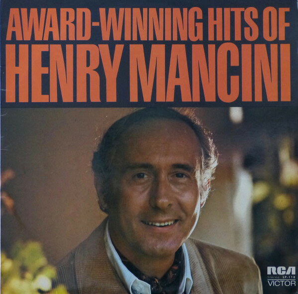 ・アーティスト Henry Mancini ・タイトル Award Winning Hits Of Henry Mancini ・レーベル・型番 RCA VICTOR SP118 ・フォーマット LPレコード ・コンディション(盤) 可 (...