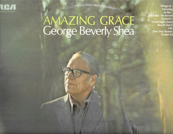 ・アーティスト George Beverly Shea ・タイトル Amazing Grace ・レーベル・型番 RCA VICTOR LSA9001 ・フォーマット LPレコード ・コンディション(盤) 良い (VG+) ・コンディション...