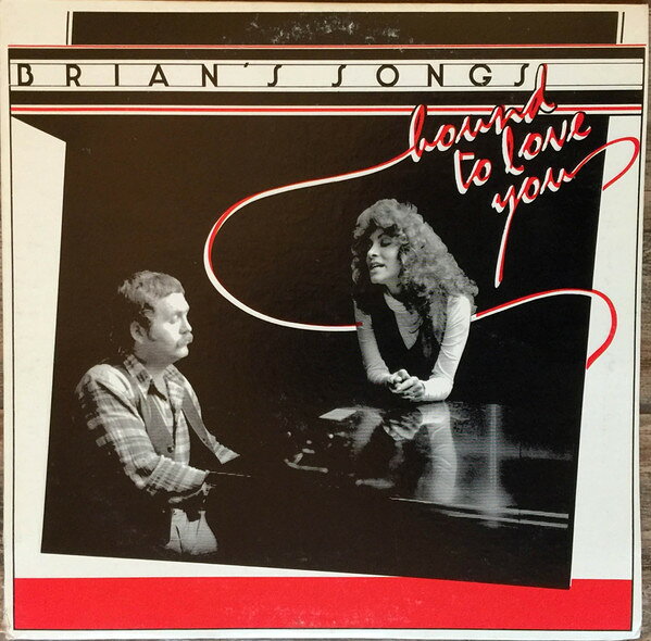 ・アーティスト Brian Balestrieri ・タイトル Bound To Love You, Brian's Songs ・レーベル・型番 Desmond Records A102 ・フォーマット LPレコード ・コンディション(盤...