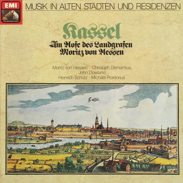 ・アーティスト Moritz, Landgrave Of Hesse , Christopher Demantius , John Dowland , Heinrich Sch?tz , Michael Praetorius ・タイトル K...