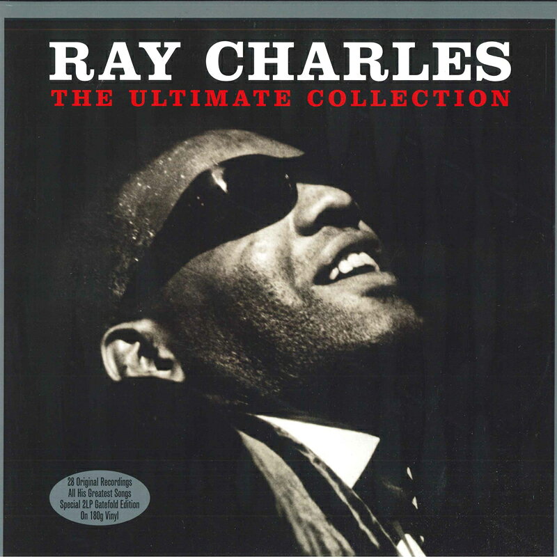 ・アーティスト Ray Charles ・タイトル Ultimate Collection (180g) ・レーベル・型番 Not Now Music NOT2LP191 ・フォーマット LPレコード ・コンディション(盤) 新品 (M) ...
