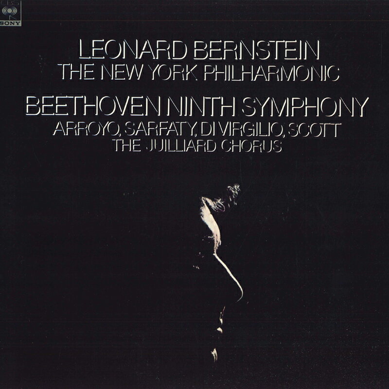 ・アーティスト Bernstein, New York Philharmonic ・タイトル Beethoven Ninth Symphony ・レーベル・型番 CBS/SONY 23AC603 ・フォーマット LP ・コンディション(盤)...