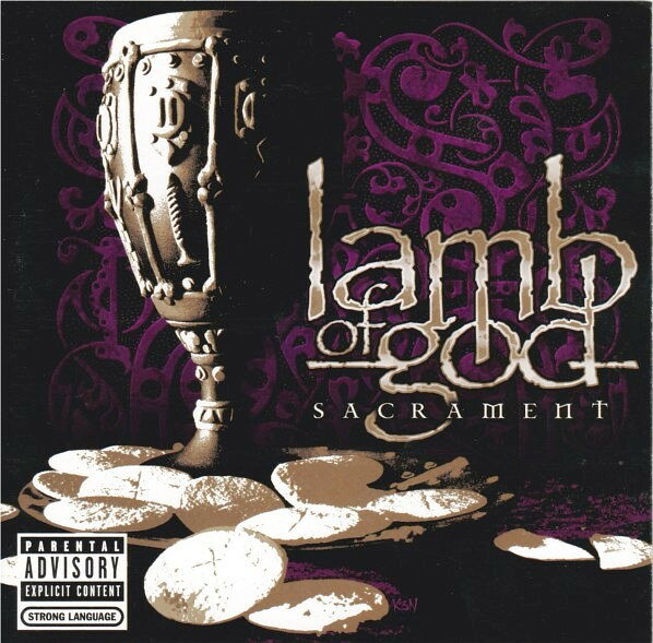 ・アーティスト Lamb Of God ・タイトル Sacrament ・レーベル・型番 Epic, Prosthetic Records, Sony BMG Music Entertainment 88697005382 ・フォーマット ...