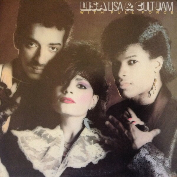 ・アーティスト Lisa Lisa & Cult Jam ・タイトル Lisa Lisa & Cult Jam With Full Force ・レーベル・型番 COLUMBIA BFC40135 ・フォーマット LPレコード ・コンディシ...