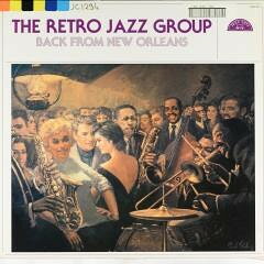 ・アーティスト Retro Jazz Group ・タイトル Back From New Orleans ・レーベル・型番 Jazz Cats 6983001 ・フォーマット LPレコード ・コンディション(盤) 非常に良い(EX) ・コン...