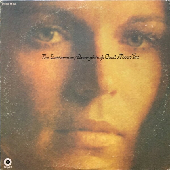 ・アーティスト Lettermen ・タイトル Everything's Good About You ・レーベル・型番 Capitol Records ST634 ・フォーマット LPレコード ・コンディション(盤) 良い (VG+) ・...