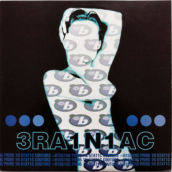 ・アーティスト Brainiac ・タイトル Hissing Prigs In Static Couture ・レーベル・型番 Touch And Go TG155 ・フォーマット LPレコード ・コンディション(盤) 新品 (M) ・コン...