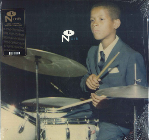 ・アーティスト Various ・タイトル Home Schooled - The ABCs Of Kid Soul ・レーベル・型番 Numero Group 016 ・フォーマット LPレコード ・コンディション(盤) 新品 (M) ・...