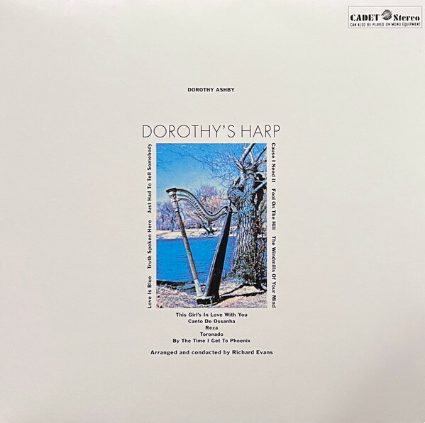 ・アーティスト Dorothy Ashby ・タイトル Dorothy's Harp (180g) ・レーベル・型番 IMPORTS MOVLP1977 ・フォーマット LPレコード ・コンディション(盤) 新品 (M) ・コンディション(...
