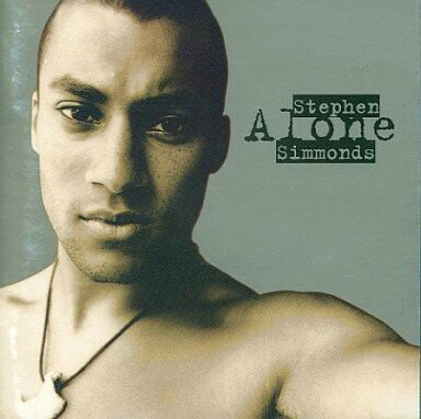 ・アーティスト Stephen Simmonds ・タイトル Alone ・レーベル・型番 Tristar, Sony Records SRCS8359 ・フォーマット CD ・コンディション(盤) 良い (VG+) ・コンディション(ジャ...