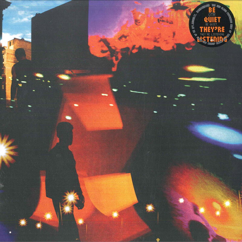 ・アーティスト OTR ・タイトル Be Quiet, They're Listening ・レーベル・型番 Astralwerks 2455420466 ・フォーマット LP ・コンディション(盤) 新品 (M) ・コンディション(ジャケ...