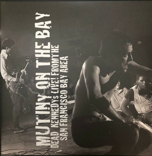 ・アーティスト Dead Kennedys ・タイトル Mutiny On The Bay ・レーベル・型番 Audio Platter PLATE065LP ・フォーマット LPレコード ・コンディション(盤) 新品 (M) ・コンディシ...