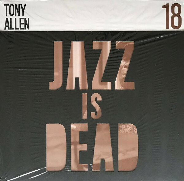 ・アーティスト Tony Allen, Adrian Younge ・タイトル Jazz Is Dead 18 ・レーベル・型番 Jazz Is Dead 18 ・フォーマット LPレコード ・コンディション(盤) 新品 (M) ・コンディ...