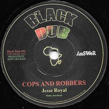・アーティスト Jesse Royal / Kristine Alicia ・タイトル Cops And Robbers / Freedom Fighters ・レーベル・型番 Black Dub NONE ・フォーマット 7インチレコード...