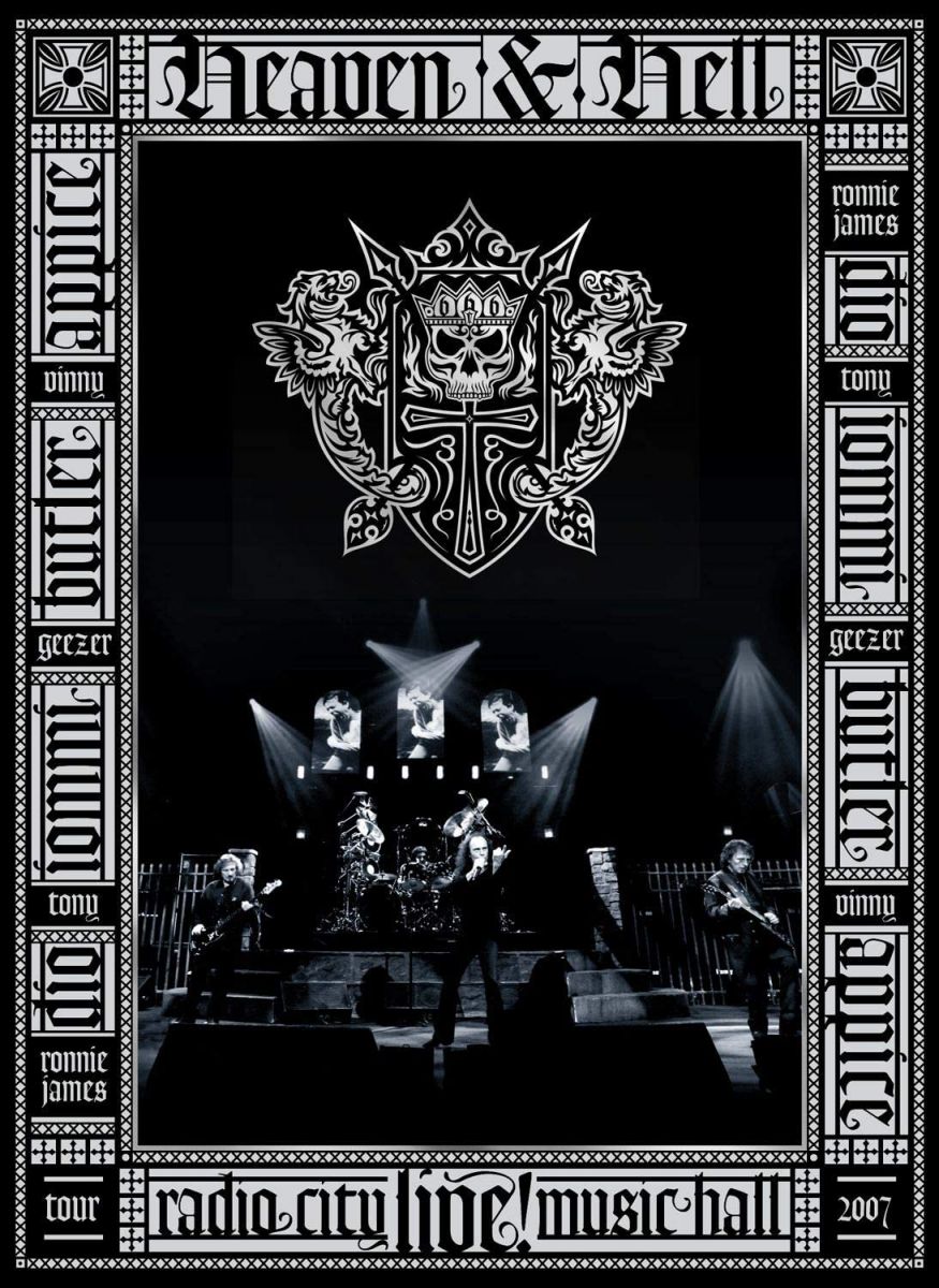 ・アーティスト Vinny Appice, Heaven & Hell他 ・タイトル Live from Radio City Music Hall [DVD] [Import] ・レーベル・型番 Rhino Records R224370...