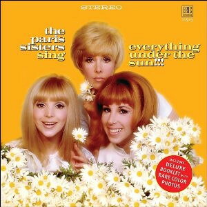 ・アーティスト Paris Sisters ・タイトル Sing Everything Under The Sun!!! ・レーベル・型番 Eric Records, Eric Records 115232 ・フォーマット CD ・コンディ...