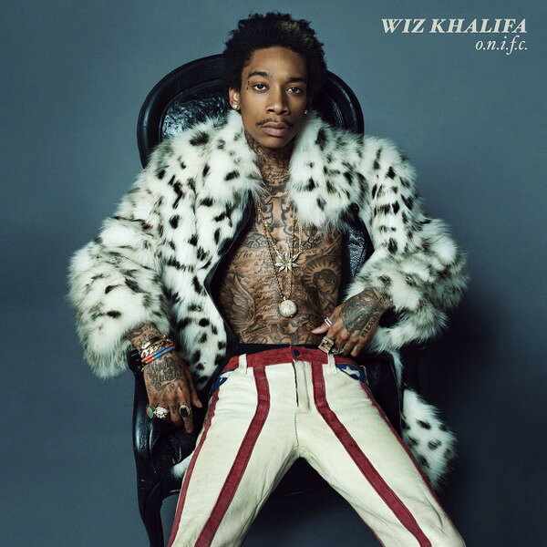 ・アーティスト Wiz Khalifa ・タイトル O.N.I.F.C. ・レーベル・型番 Atlantic, Rostrum Records 5307192 ・フォーマット CD ・コンディション(盤) 良い (VG+) ・コンディション...