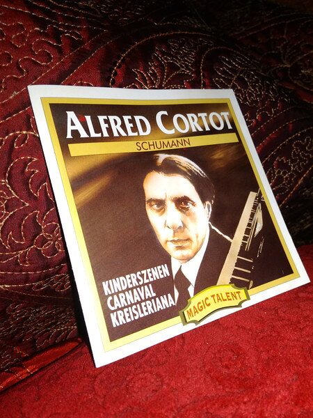 ・アーティスト Alfred Cortot ・タイトル Schumann;Carnaval, Kreisler ・レーベル・型番 Magic Talent 804883480081 ・フォーマット CD ・コンディション(盤) 良い (VG...