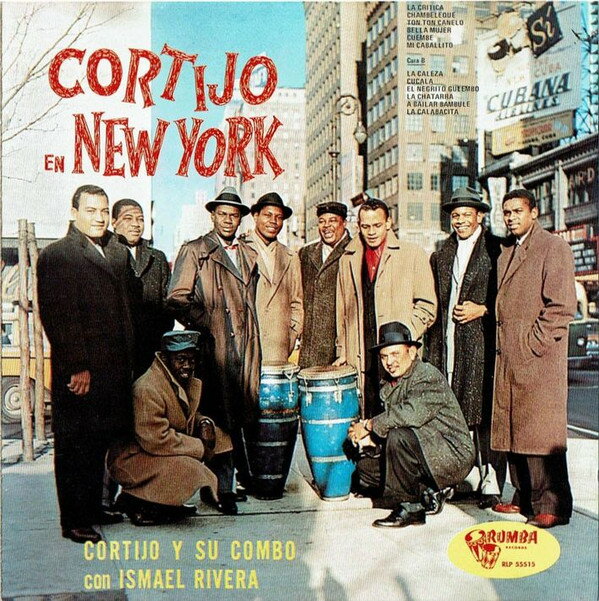 ・アーティスト Cortijo Y Su Combo, Ismael Rivera ・タイトル Cortijo En New York ・レーベル・型番 P-Vine Records PCD2142 ・フォーマット CD ・コンディション(...