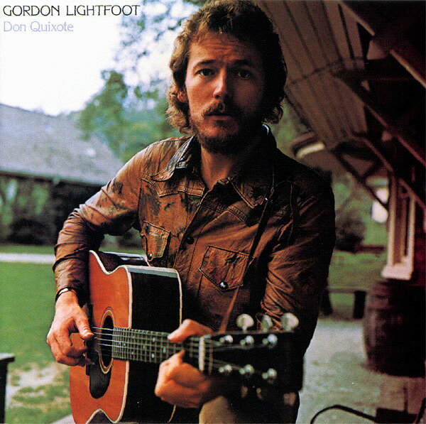 ・アーティスト Gordon Lightfoot ・タイトル Don Quixote ・レーベル・型番 Reprise Records, Warner Archives 9456872 ・フォーマット CD ・コンディション(盤) 良い (...