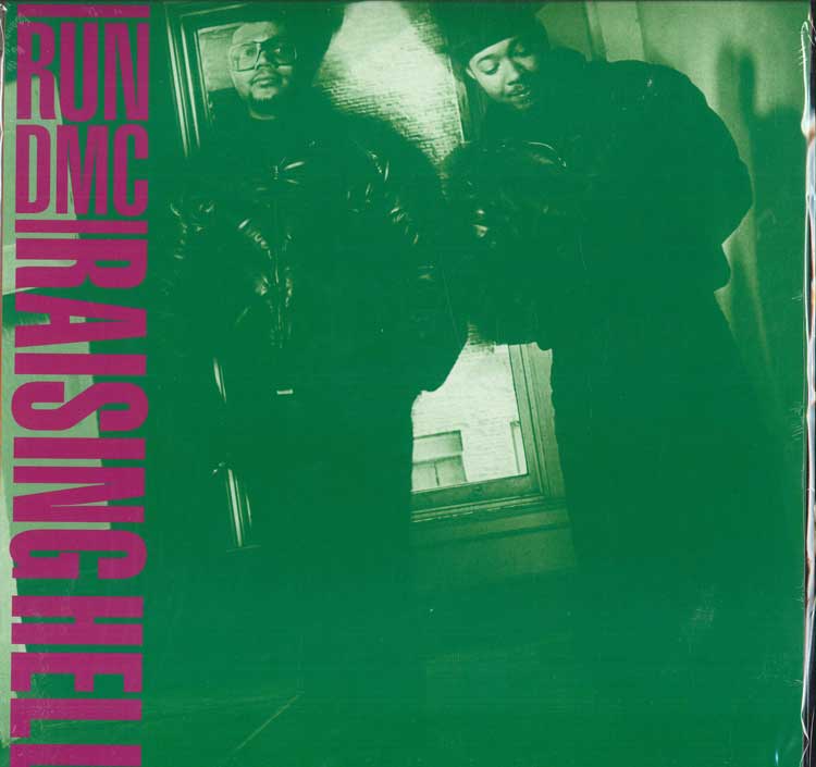 ・アーティスト Run-DMC ・タイトル Raising Hell ・レーベル・型番 Arista, Legacy, Sony Music, Profile Records 88985438141 ・フォーマット LP ・コンディション(...